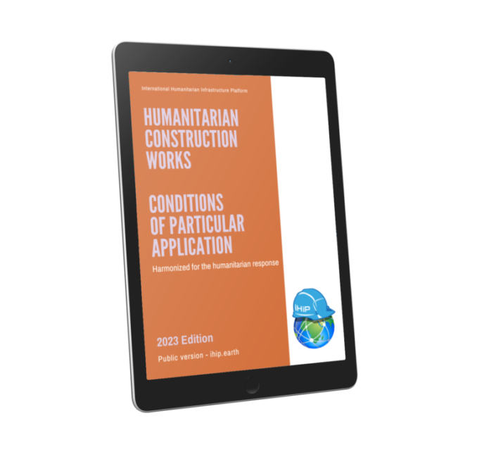 Home - International Humanitarian Infrastructure Platform